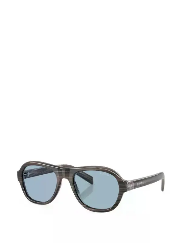 Prada Shadowplay Sunglasses - Grey