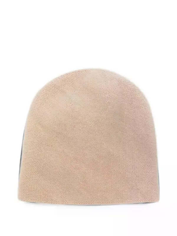 LISKA Fine-knit Beanie Hat