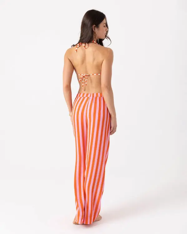 Roxy Ya Stripe Me Crazy Beach Pant