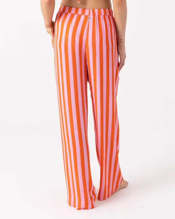 Roxy Ya Stripe Me Crazy Beach Pant