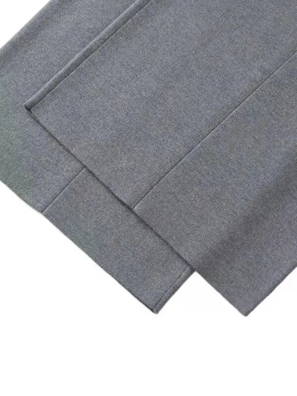 Shanghai Tang Pleated Palazzo Pants