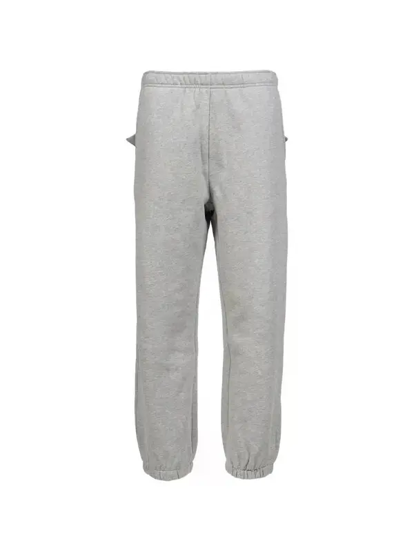 Sandy Liang Dimple Bow-detail Track Pants
