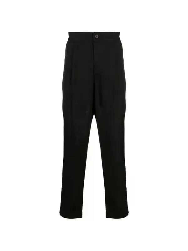 TESSITURA Tapered-cut Trousers