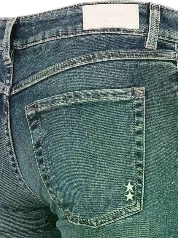 ICON DENIM LOS ANGELES Kendy Flared Jeans