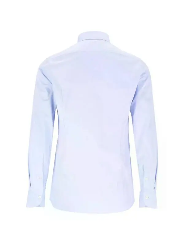 Al Duca D'aosta Twill Cotton Shirt