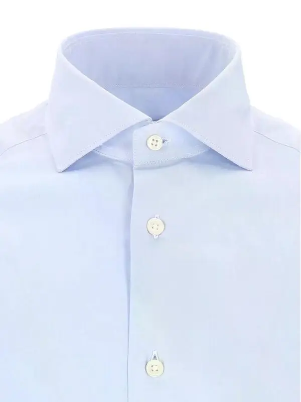 Al Duca D'aosta Twill Cotton Shirt