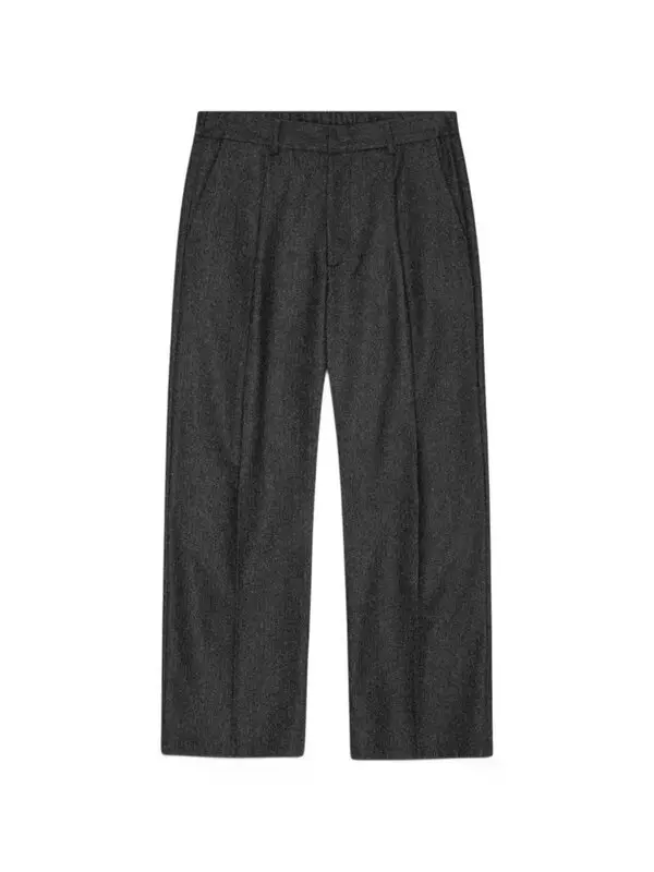 Nn07 Kay Herringbone Trousers