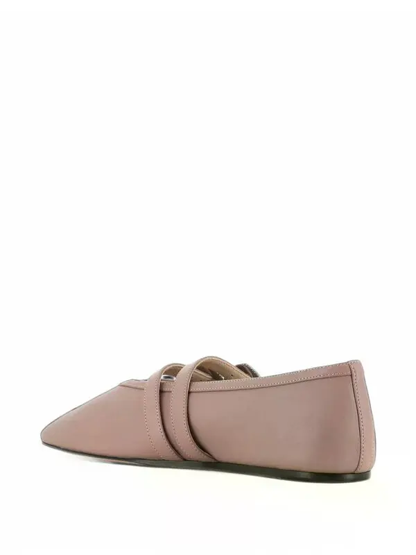 Le Monde Beryl Claudia Ballet Flats