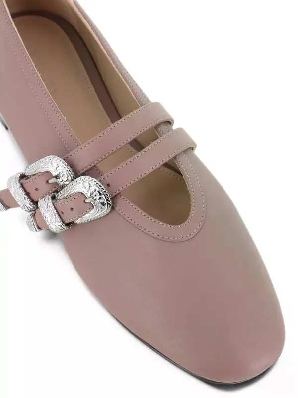 Le Monde Beryl Claudia Ballet Flats