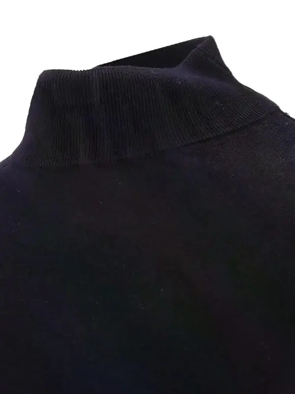 Al Duca D'aosta High-neck Wool Sweater