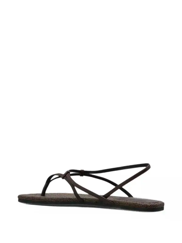 NEOUS Lawan Leather Sandals