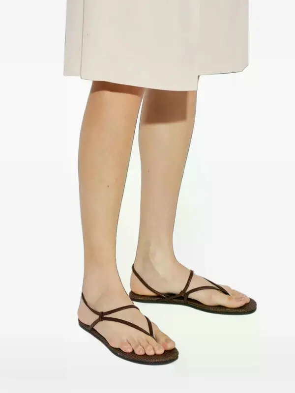NEOUS Lawan Leather Sandals
