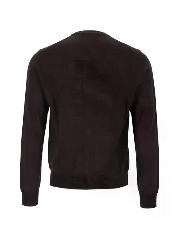 Al Duca D'aosta V-neck Cardigan