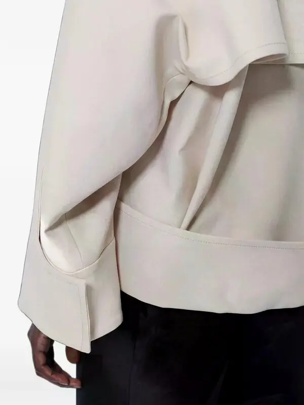 Sportmax Notched-collar Jacket