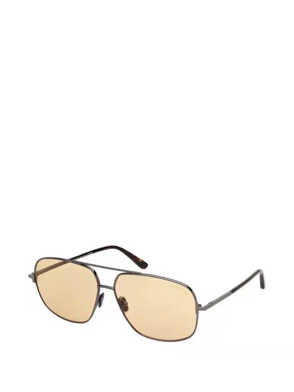 TOM FORD Pilot-frame Sunglasses