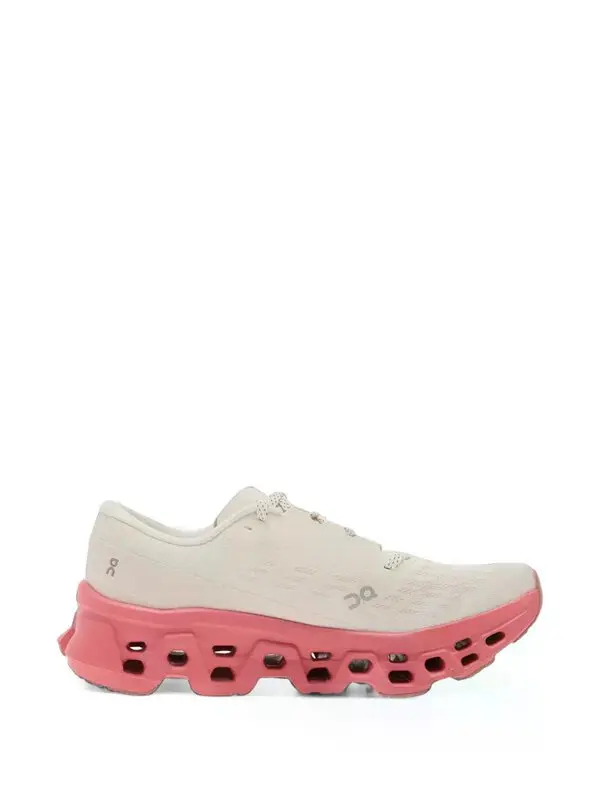 On Cloudmster 3 Sneakers - Neutrals
