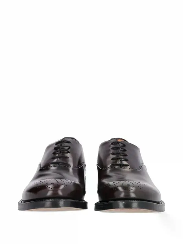 Church's Skipton Brogue-detail Oxford Shoes