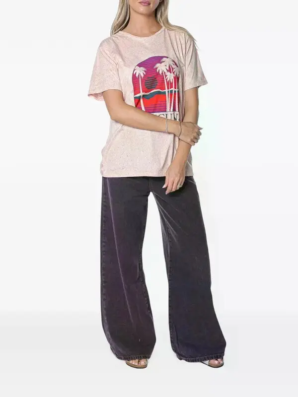ONETEASPOON Cancun Graphic-print T-shirt