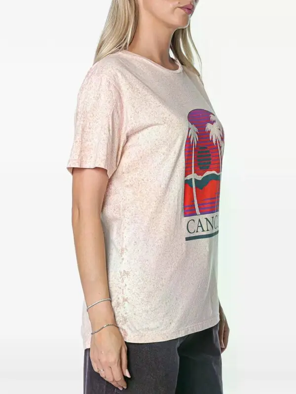 ONETEASPOON Cancun Graphic-print T-shirt