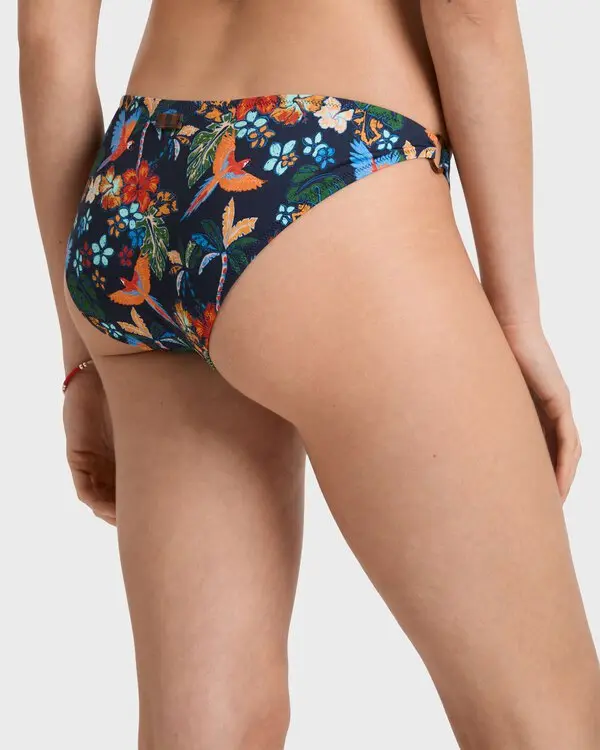 Vilebrequin Mini Brief Bikini Bottom Salva Swimwear Fine