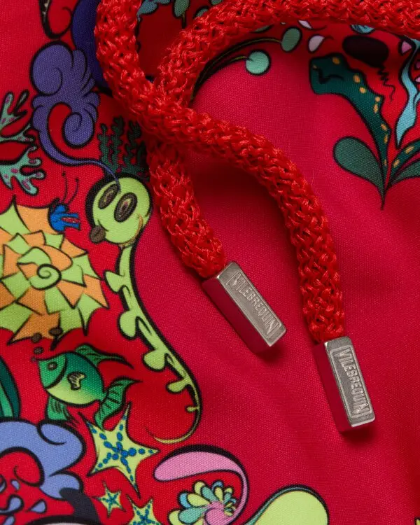 Vilebrequin Swim Trunks Amor Swimwear Moorea