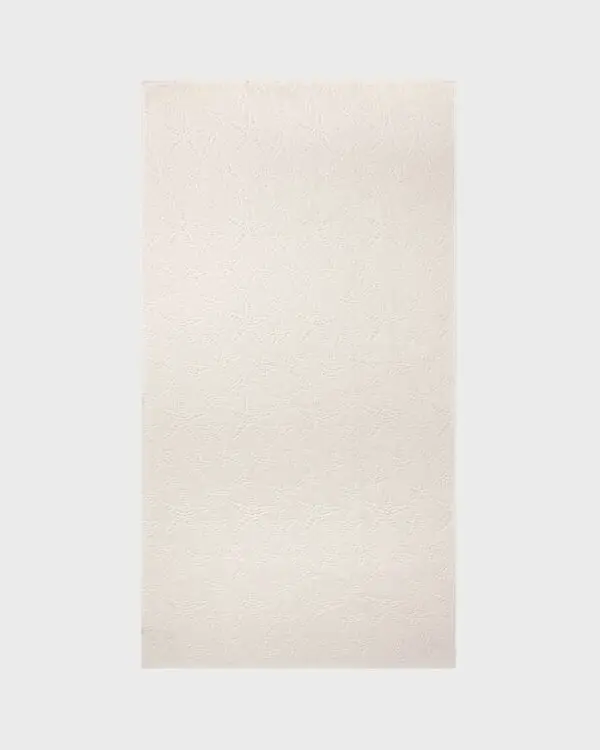 Vilebrequin Cotton Beach Towel Starlettes Jacquard Towel Sand