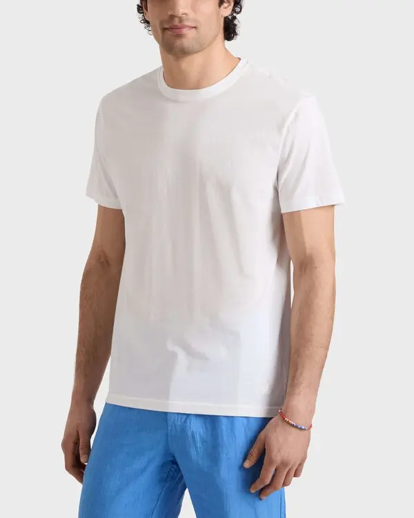 Vilebrequin Cotton Tshirt Tropicalissimo Tee Shirt Tewis