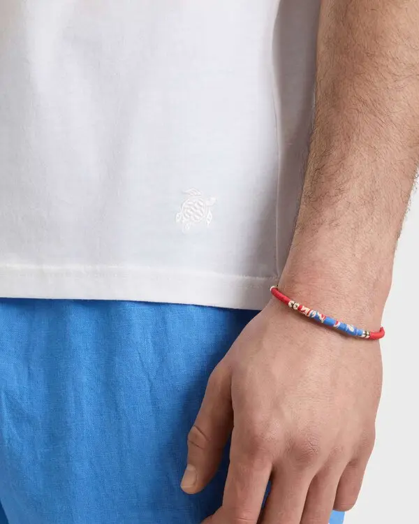Vilebrequin Cotton Tshirt Tropicalissimo Tee Shirt Tewis
