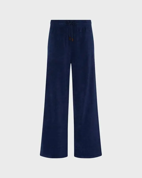 Vilebrequin Terry Pants Solid Pant Laly