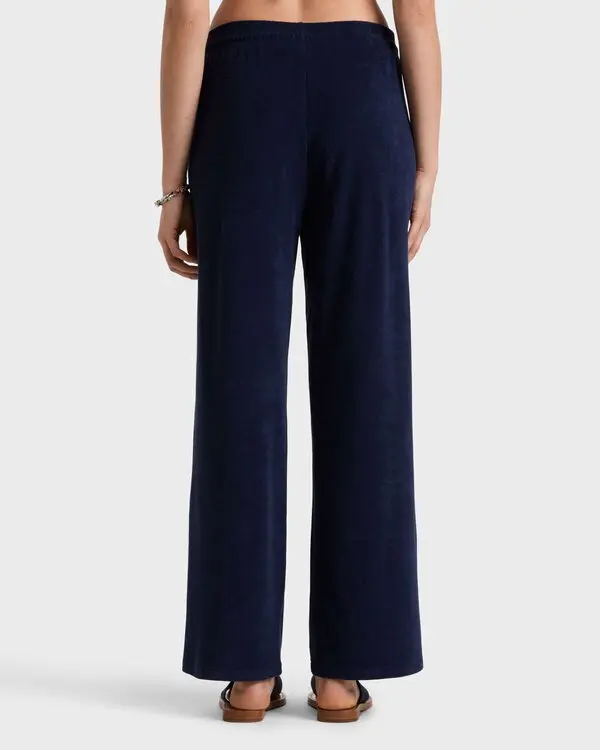 Vilebrequin Terry Pants Solid Pant Laly