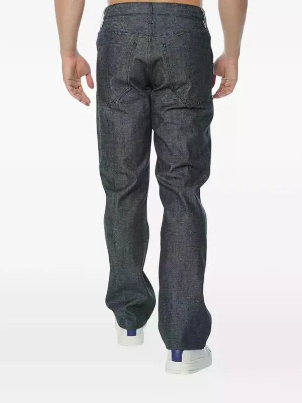 G-star Raw Rr Slim Straight-leg Jeans