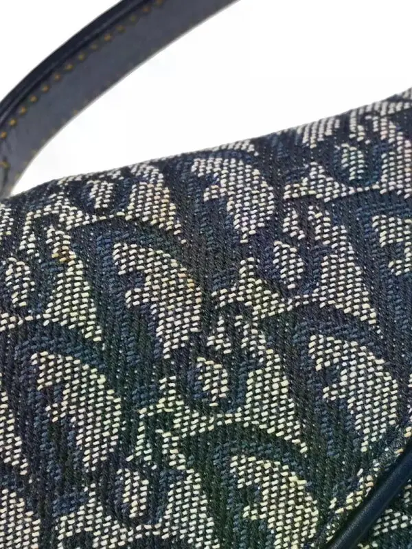 Dior Trotter Saddle Tote Bag