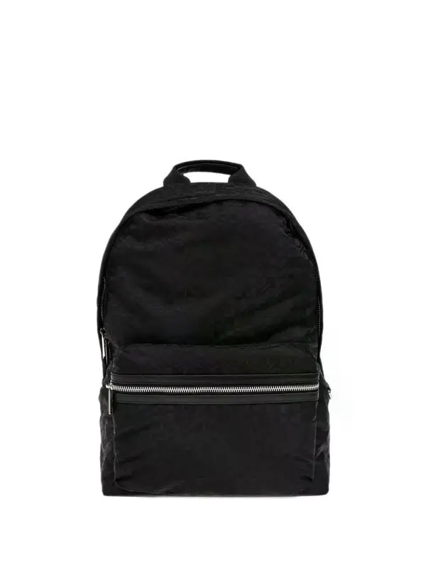 Kenzo Monogram-jacquard Backpack