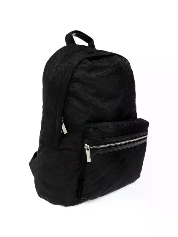Kenzo Monogram-jacquard Backpack