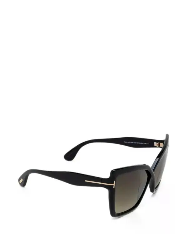 TOM FORD Fiore Butterfly-frame Sunglasses