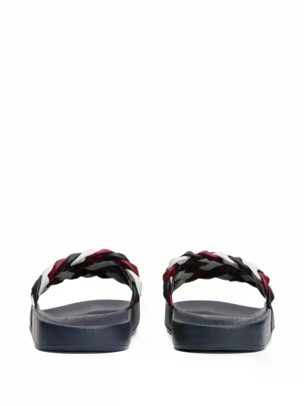 Tommy Hilfiger Braided Slides