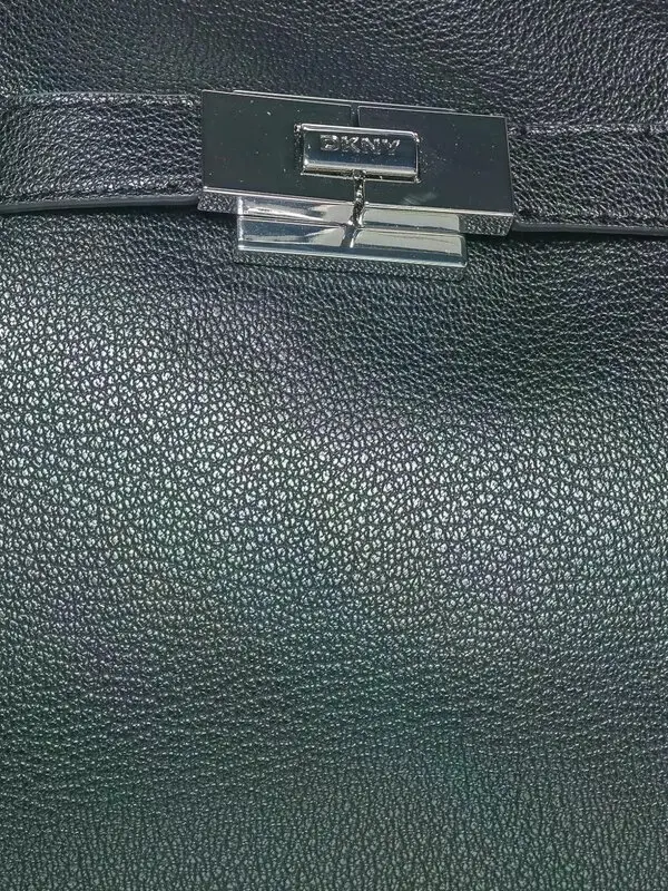 Dkny Bryar Leather Shoulder Bag