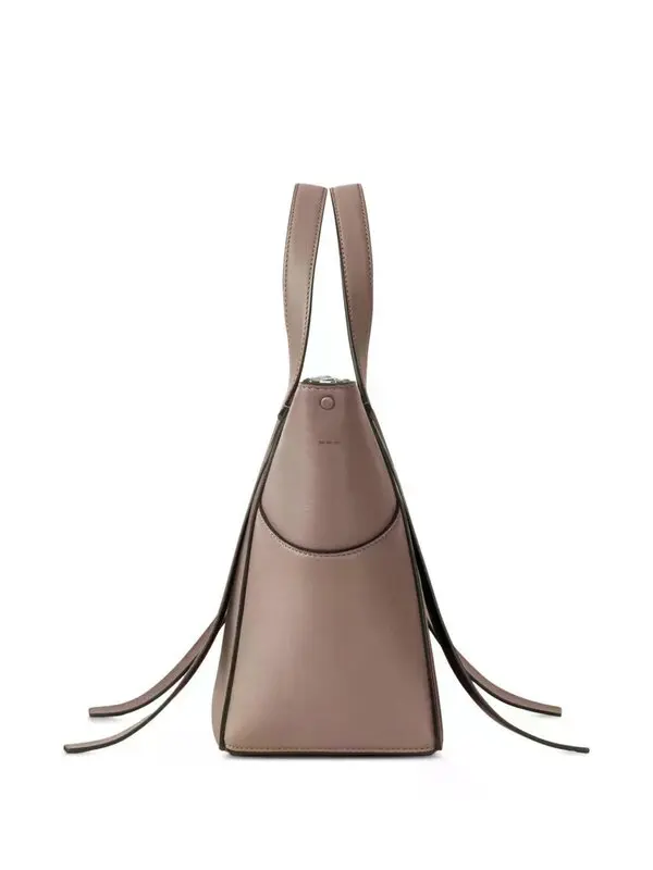 Givenchy Medium The Snatch Bag In Grained Leather