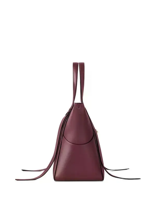 Givenchy Large The Snatch Bag In Grained Leather