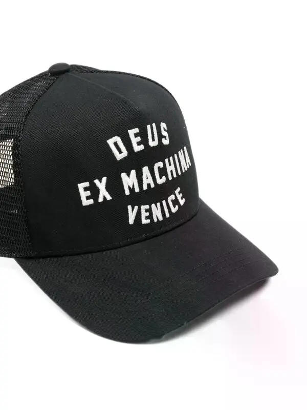 Deus Ex Machina Venice Address Trucker Cap