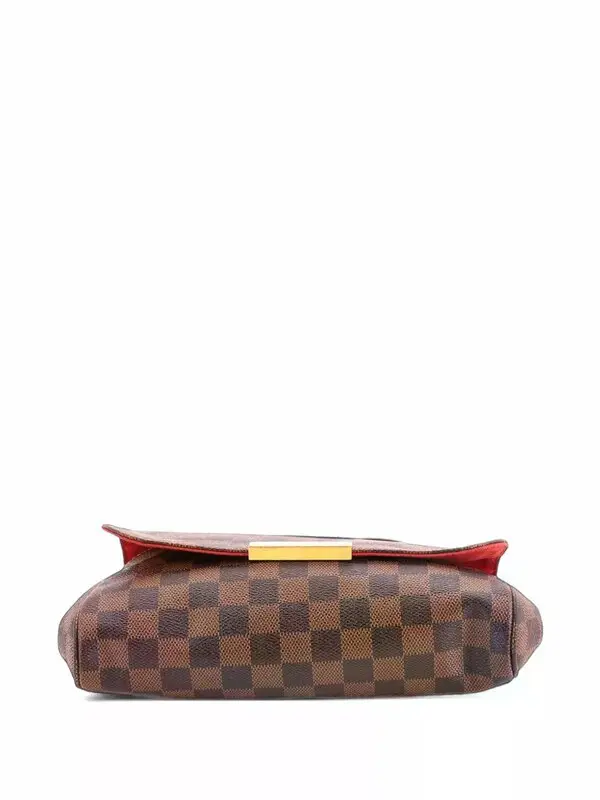 LOUIS VUITTON Favorite Handbag Damier Pm Crossbody Bag