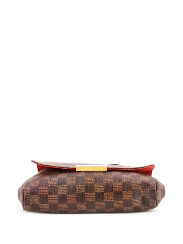 LOUIS VUITTON Favorite Handbag Damier Pm Crossbody Bag