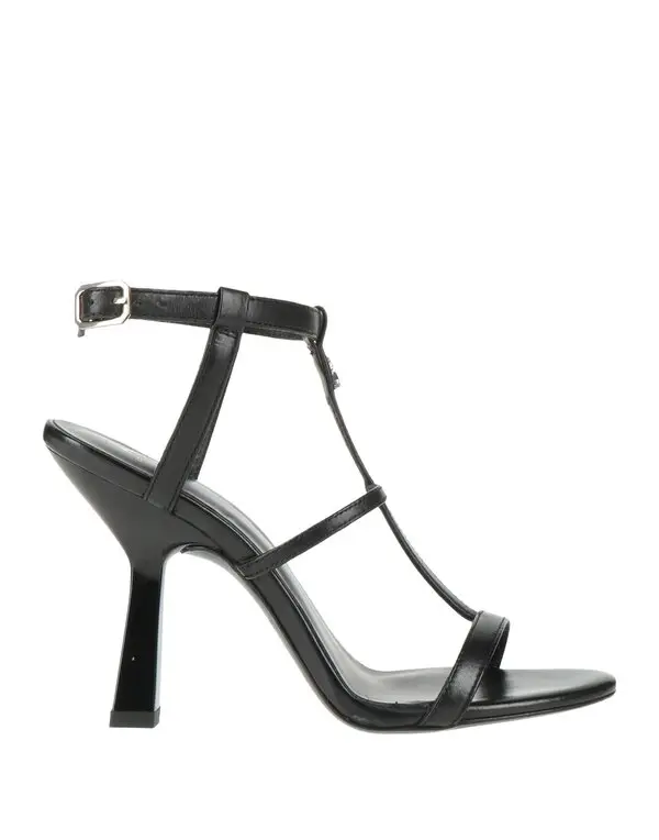 Patrizia Pepe Sandals Size Leather