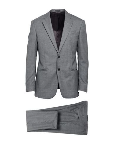 Emporio Armani Suit Size Virgin Wool - Grey