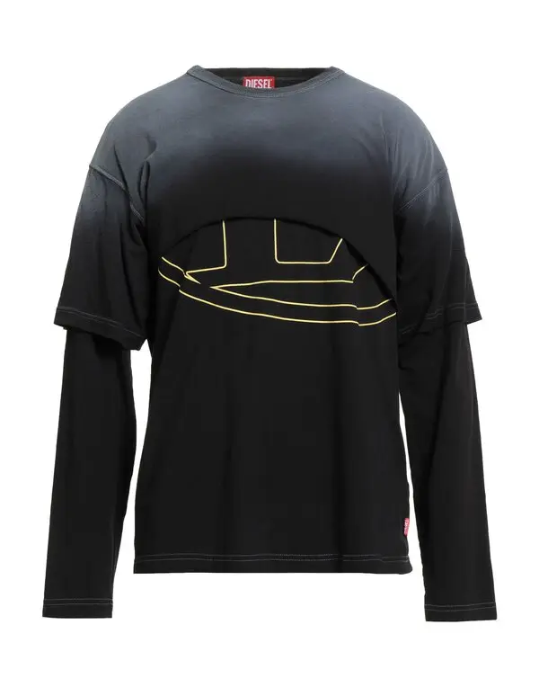 DIESEL® T-shirt Size Cotton