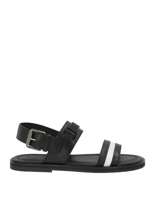 Bally Sandals Size Leather
