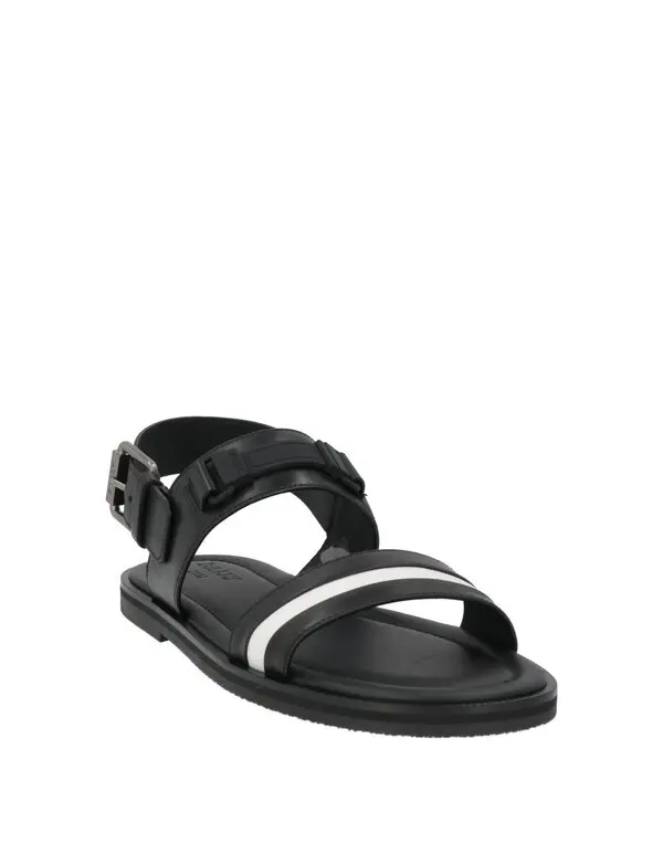 Bally Sandals Size Leather
