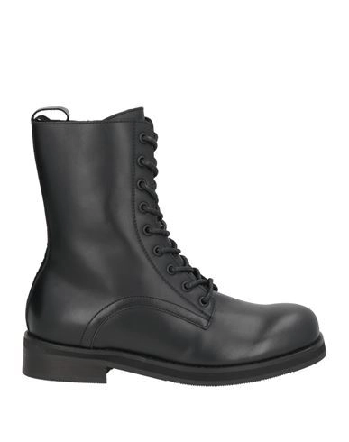 TRUSSARDI Ankle Boots Size Leather