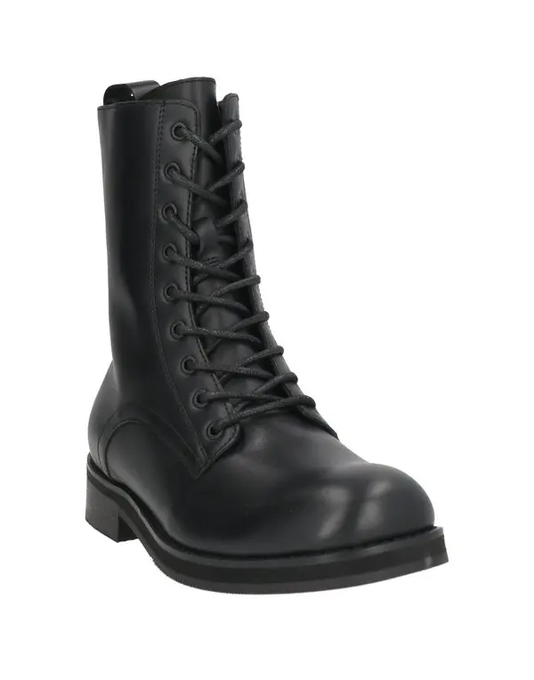 TRUSSARDI Ankle Boots Size Leather
