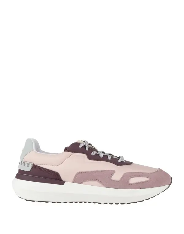 Timberland Sneakers Blush Size Leather, Textile Fibers